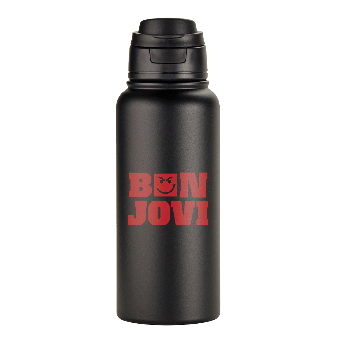 Have A Nice Day Water Bottle - Bon Jovi Store UK