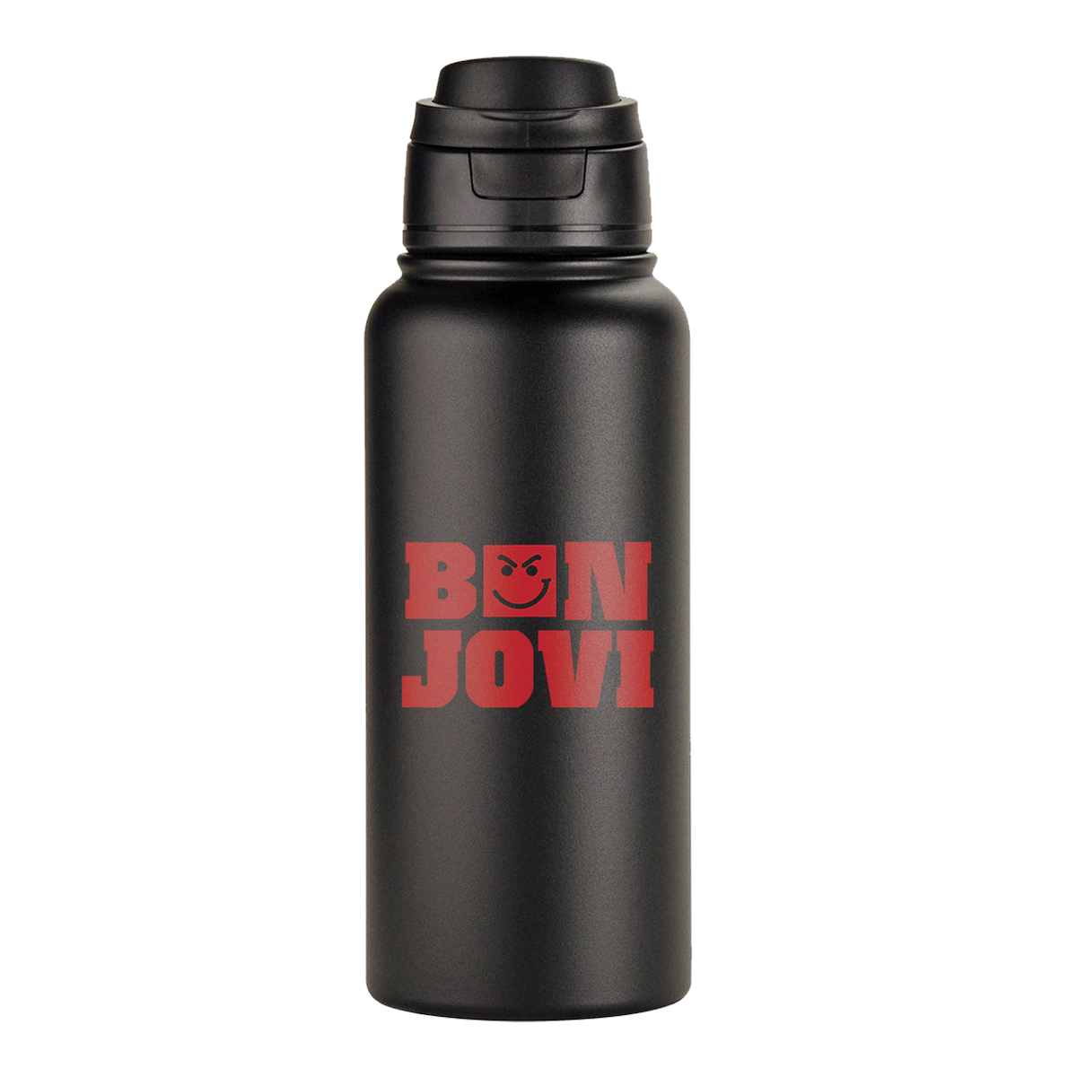 Have A Nice Day Water Bottle - Bon Jovi Store UK